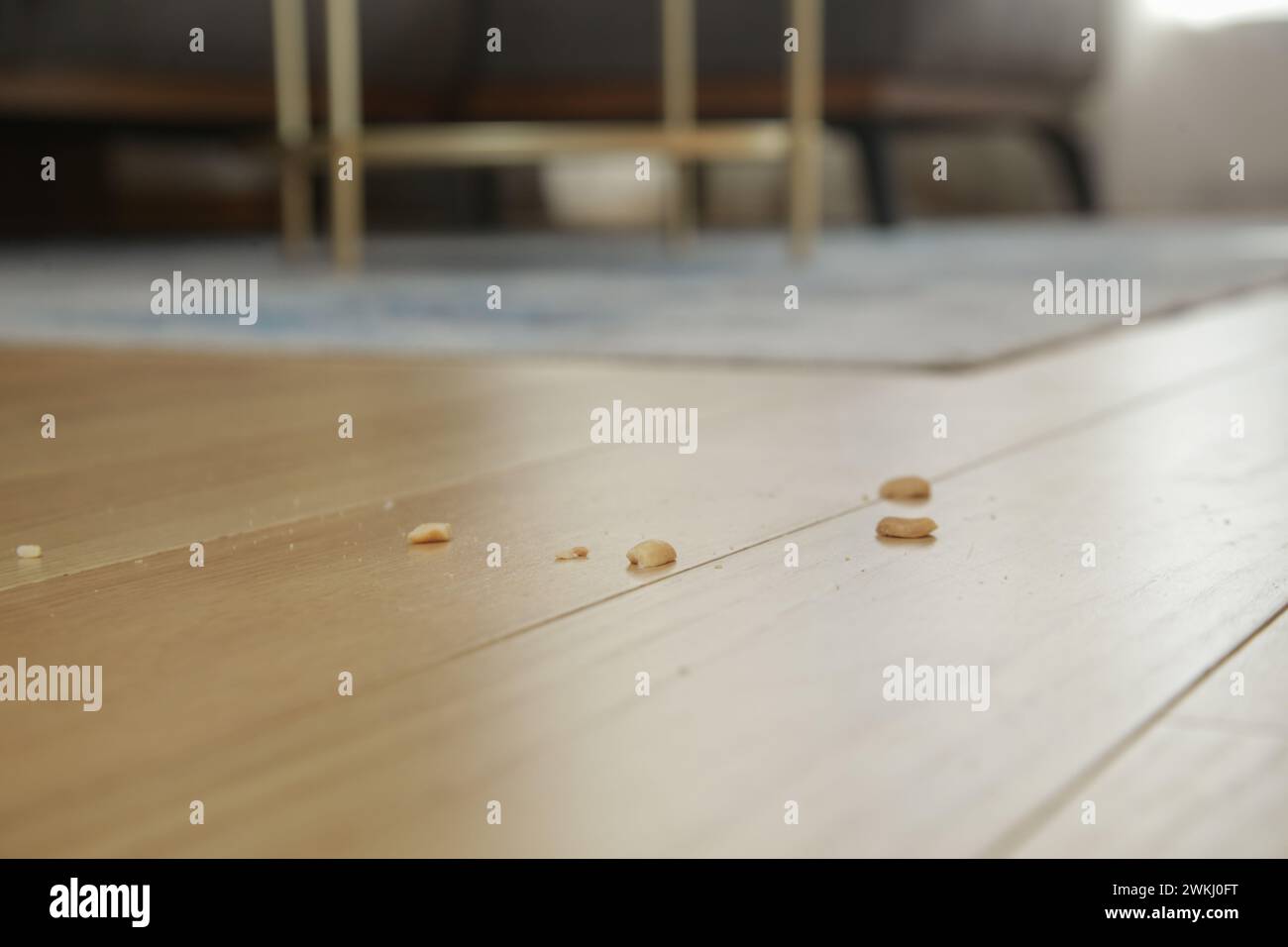 Dropped food hi-res stock photography and images - Alamy