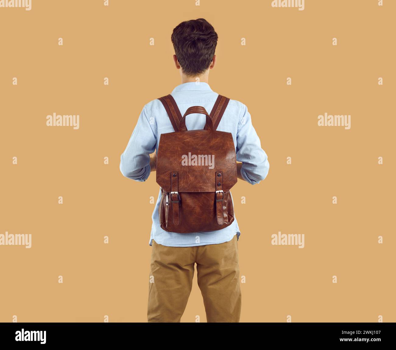 Person looking at the rare view hi-res stock photography and images - Alamy