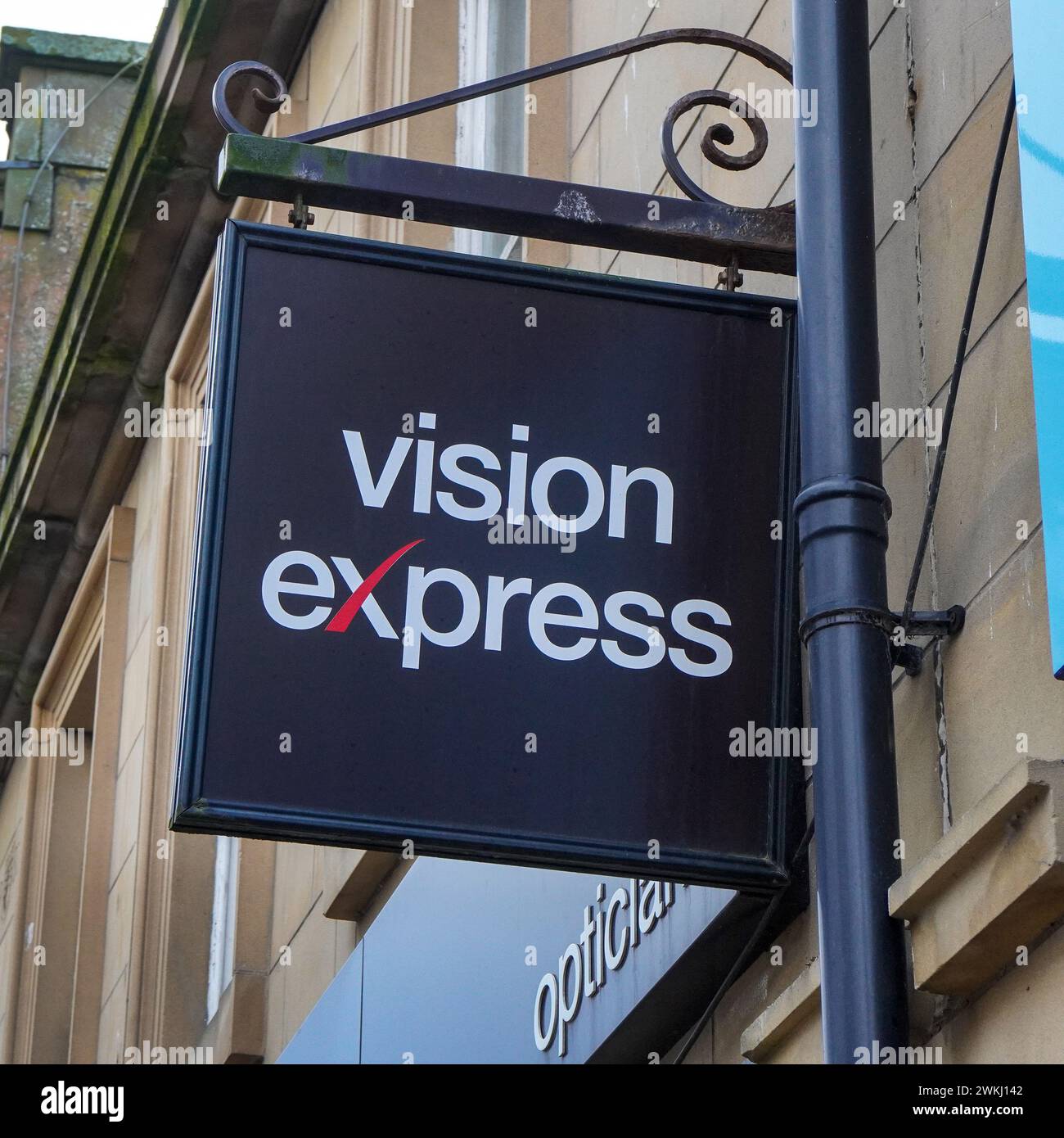 Commercial vision hi-res stock photography and images - Alamy