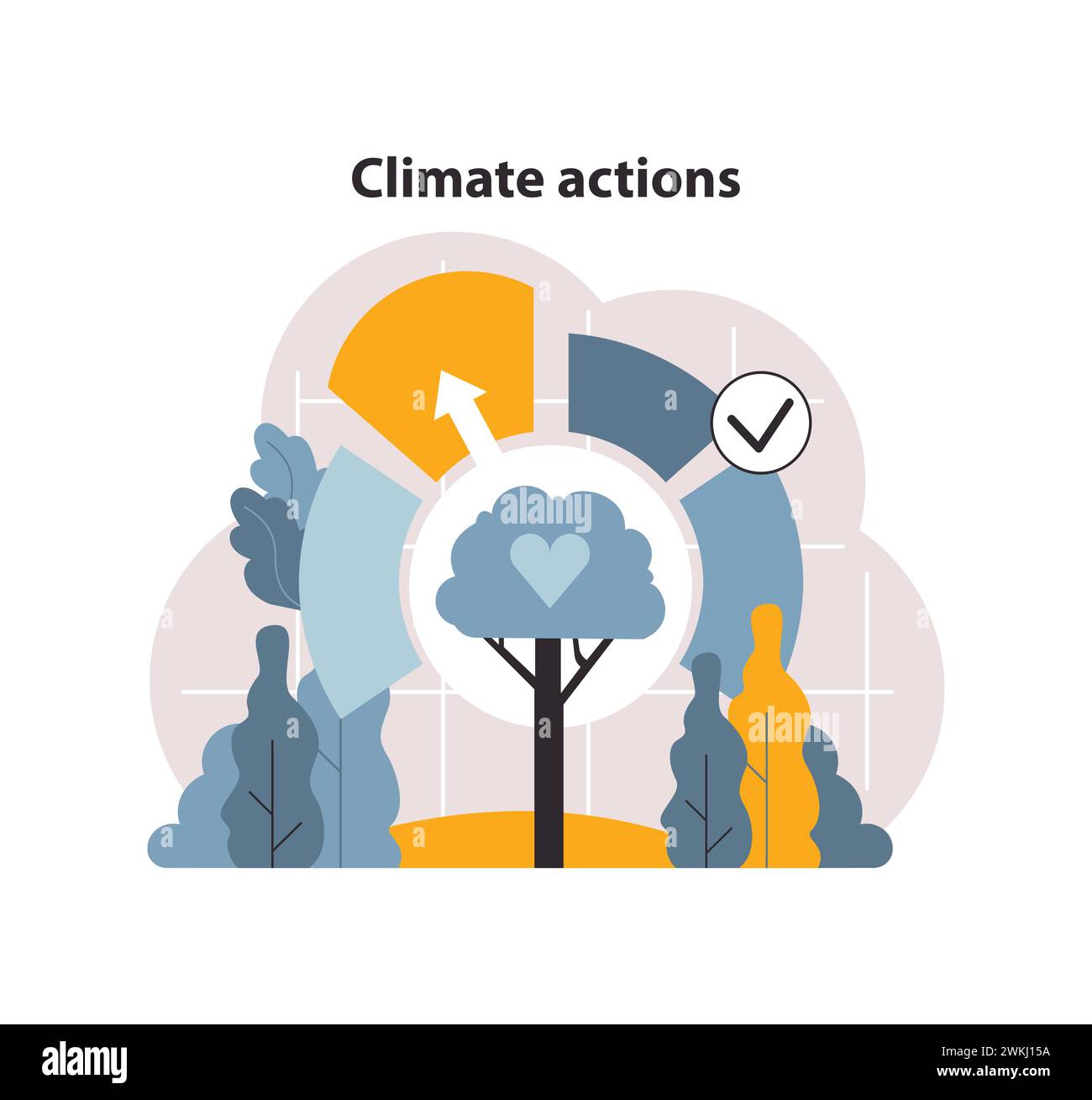 SDG or sustainable development goal. Global actions for better future ...