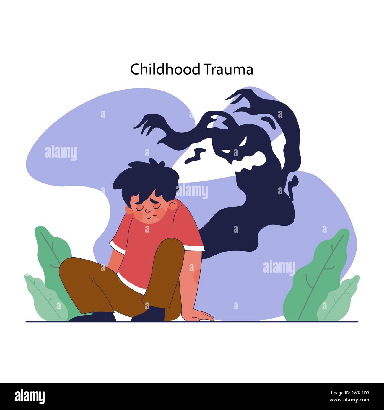 Childhood psychological trauma. Emotional impact of traumatic events on ...