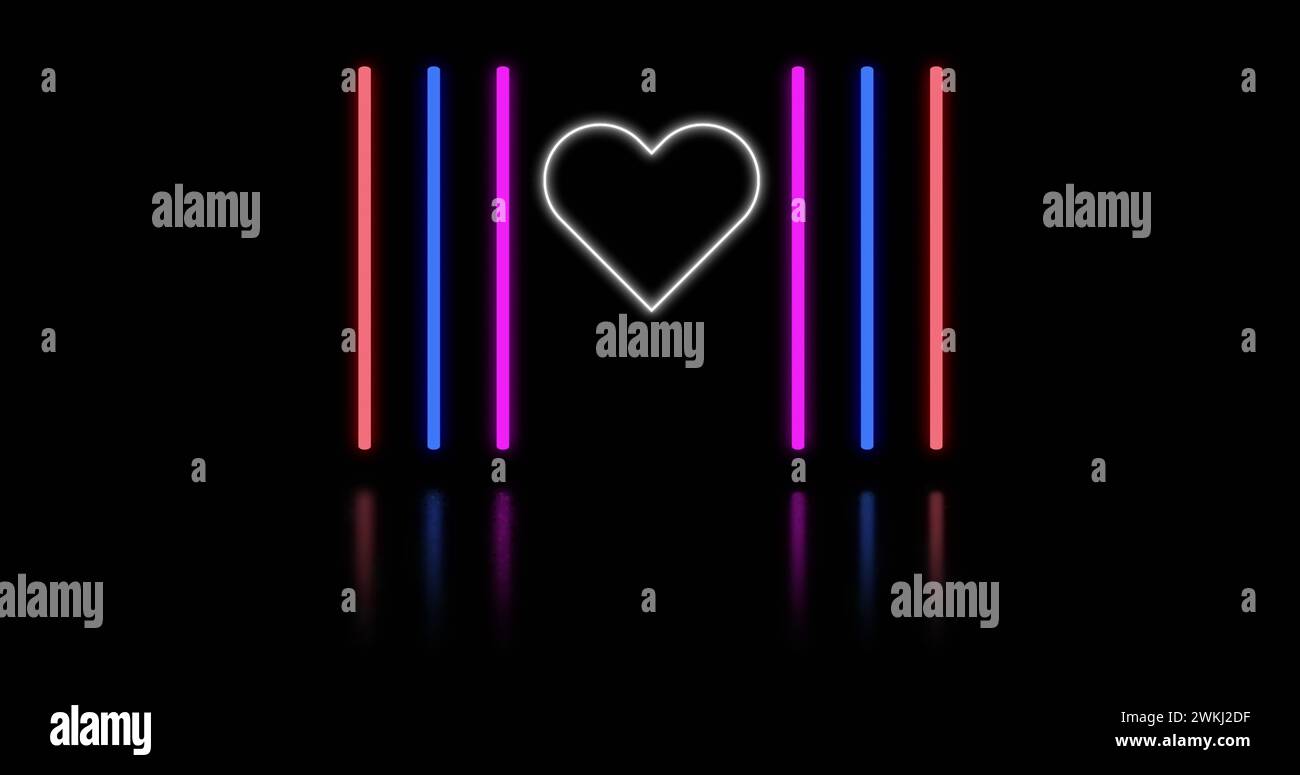 Heart lines hi-res stock photography and images - Alamy