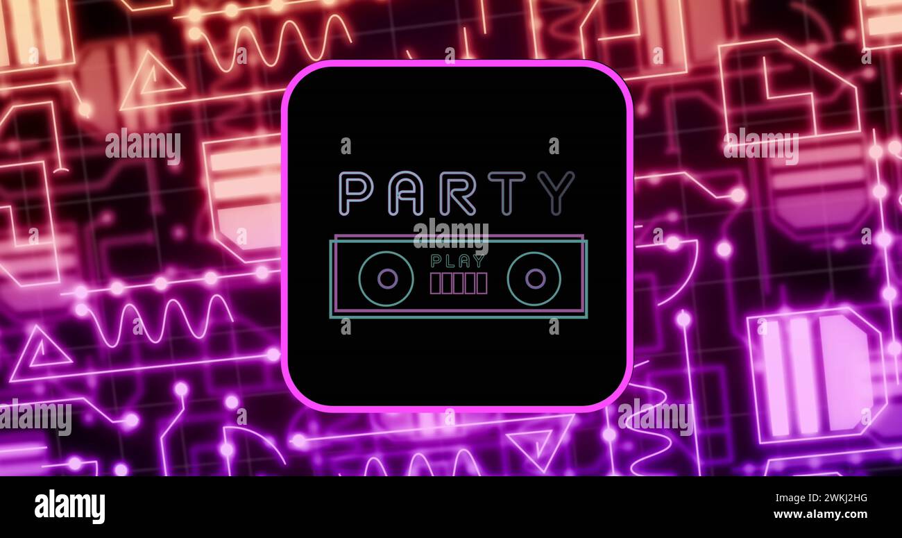 Circuitry binary code hi-res stock photography and images - Alamy