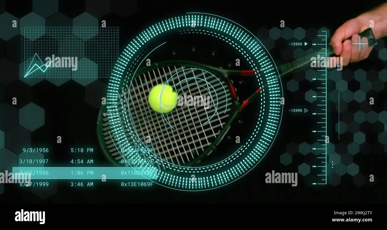 Athletic data analysis hi-res stock photography and images - Alamy