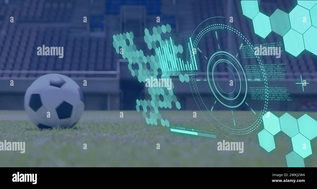 Athletic data analysis hi-res stock photography and images - Alamy