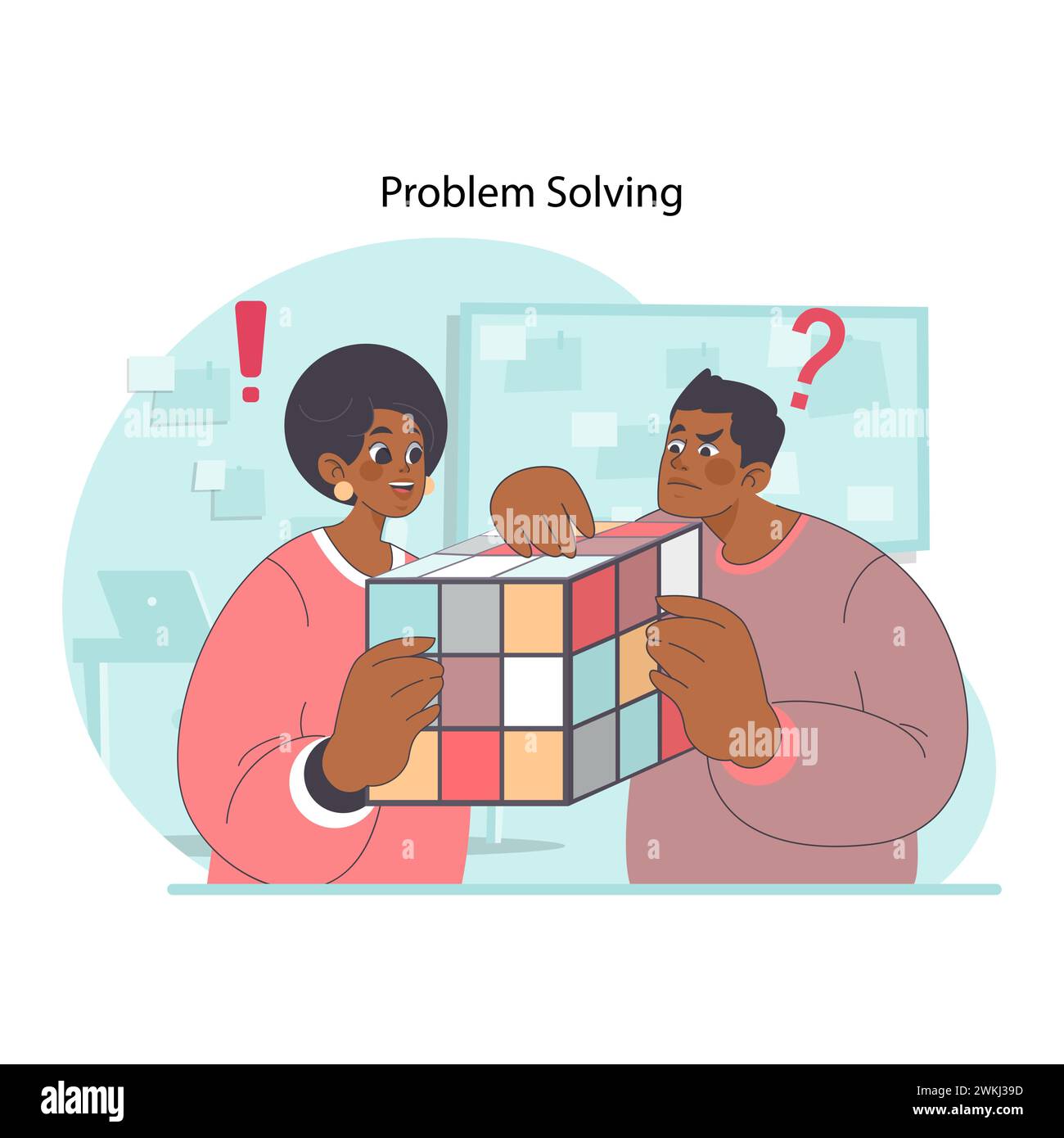 Collaborative Problem Solving Cartoons Collaborative Problem Solving