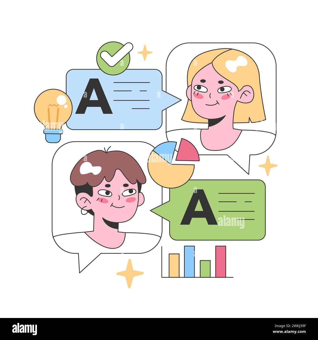 A via Cut Out Stock Images & Pictures - Alamy