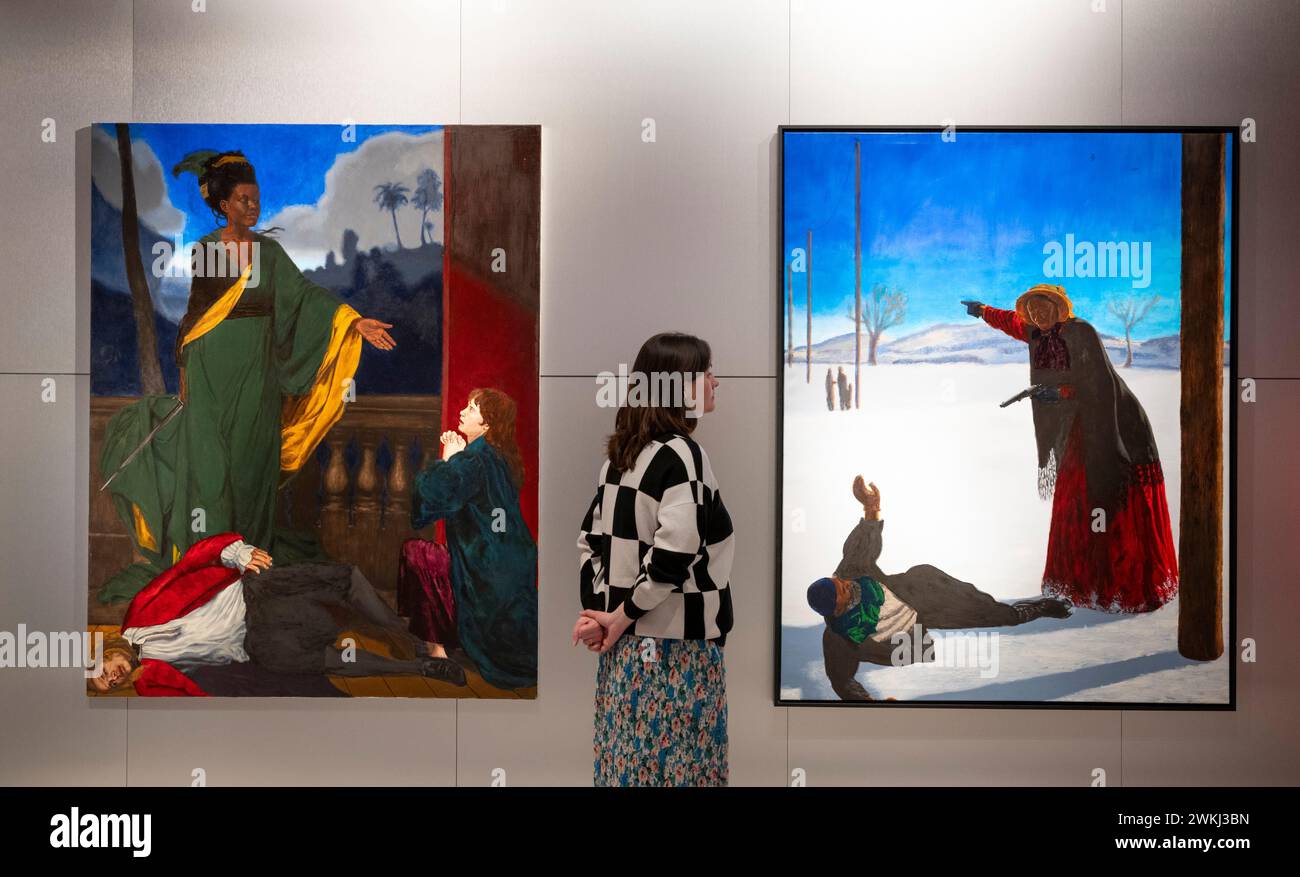 Nanny of the maroons hi-res stock photography and images - Alamy