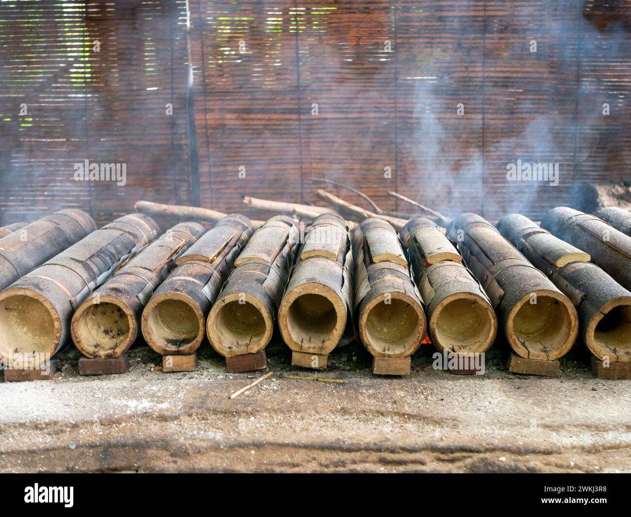 Garang asem, an Indonesian traditional food, delicious chicken cooked ...