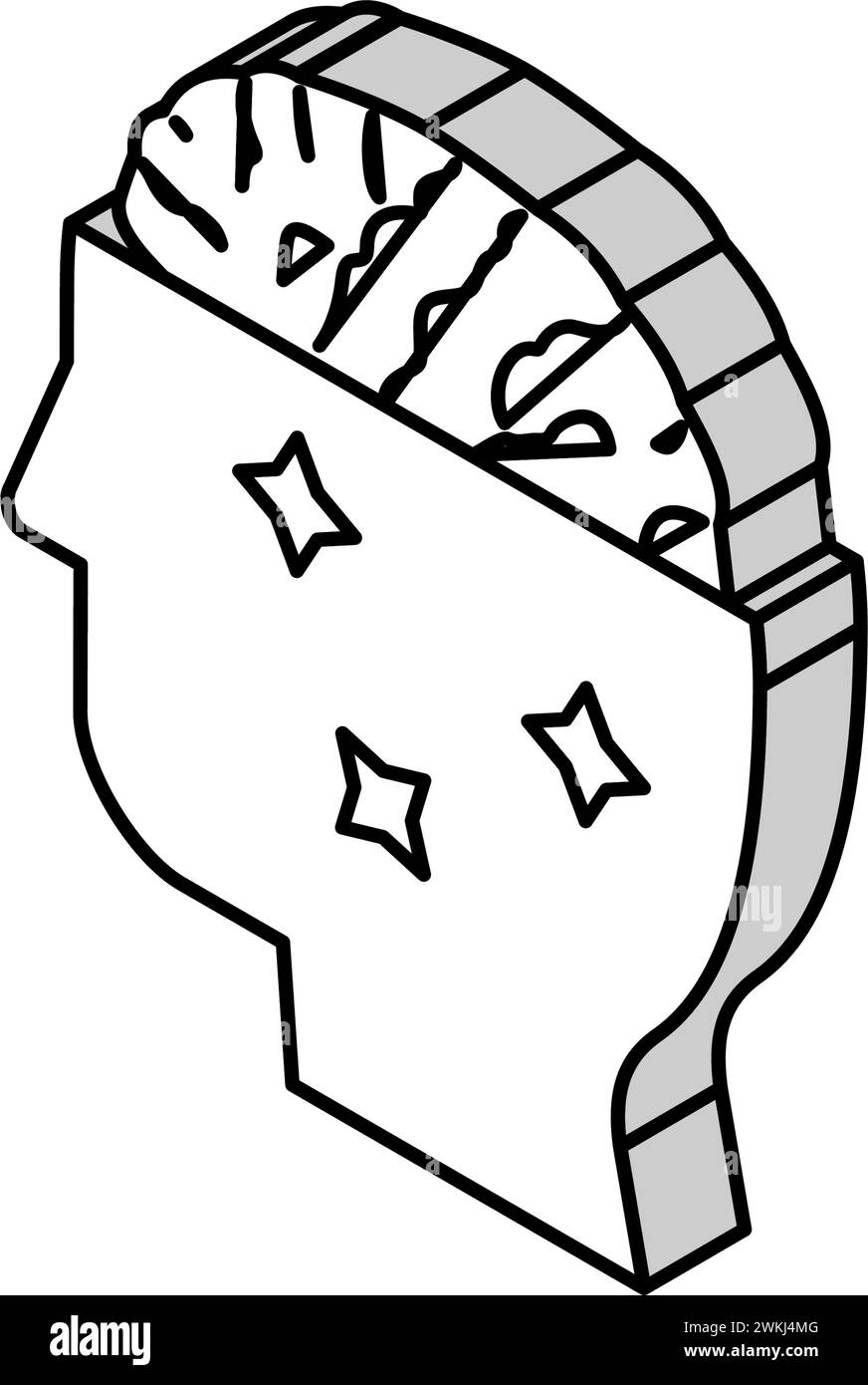 Keep open mind symbol hi-res stock photography and images - Alamy