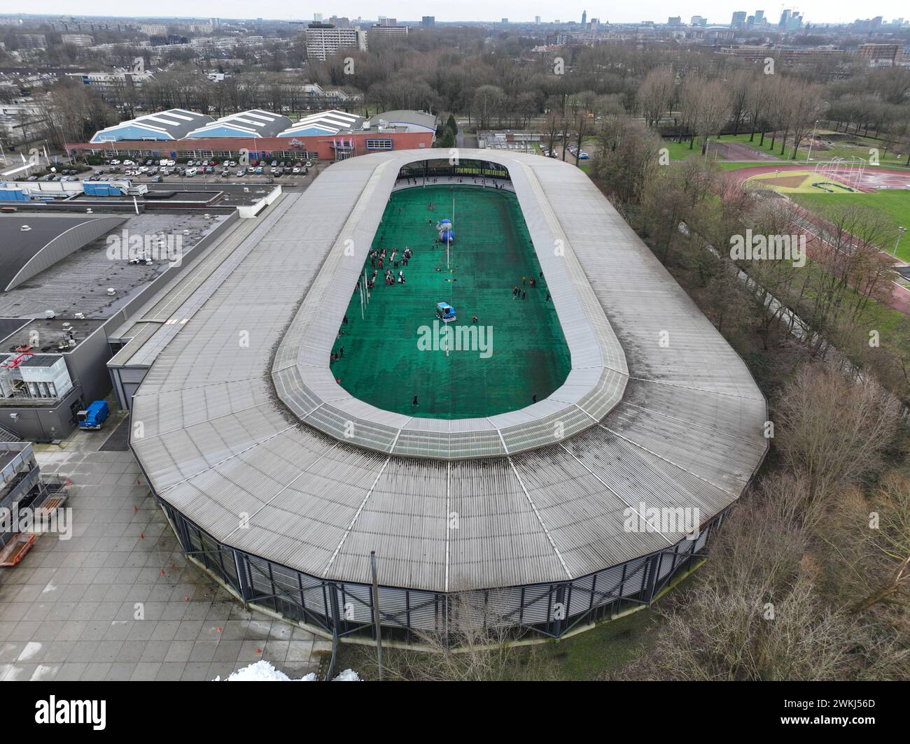 De Vechtsebanen is a sports complex in Utrecht, The Netherlands. Top ...