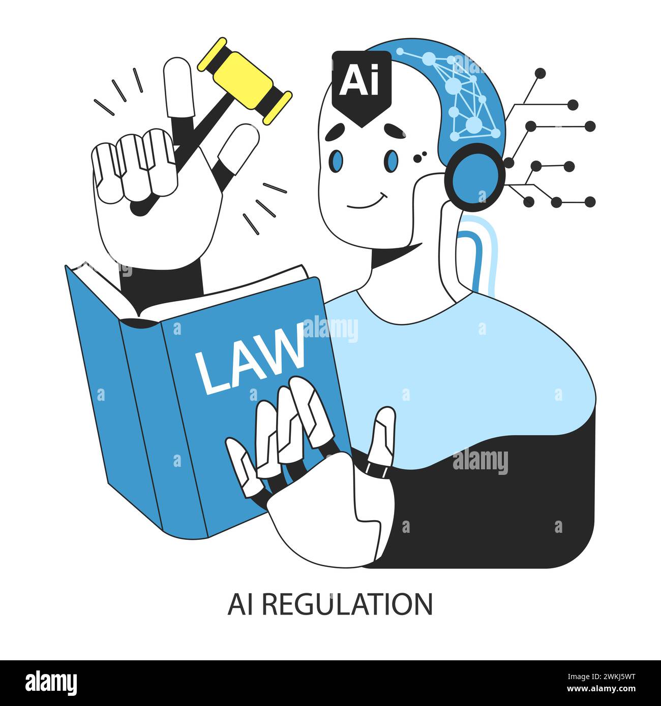 Ai Ethics Artificial Intelligence Alignment Computer System Intelligence Development