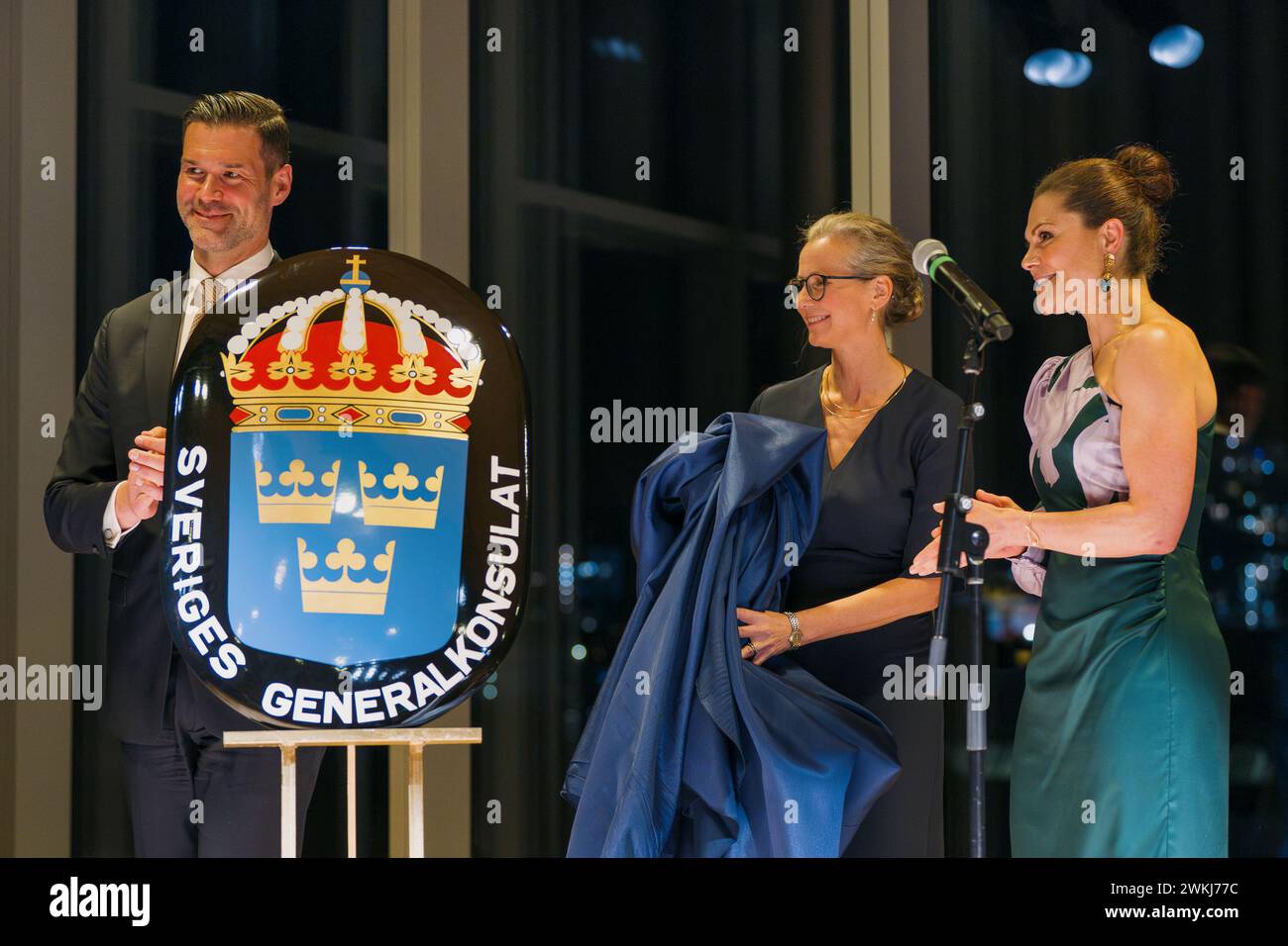 Royal Highness, the Crown Princess Princess Victoria Ingrid Alice ...