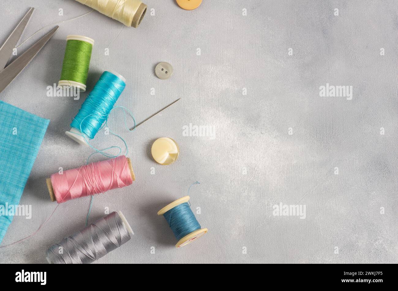 Tailor designer hi-res stock photography and images - Alamy