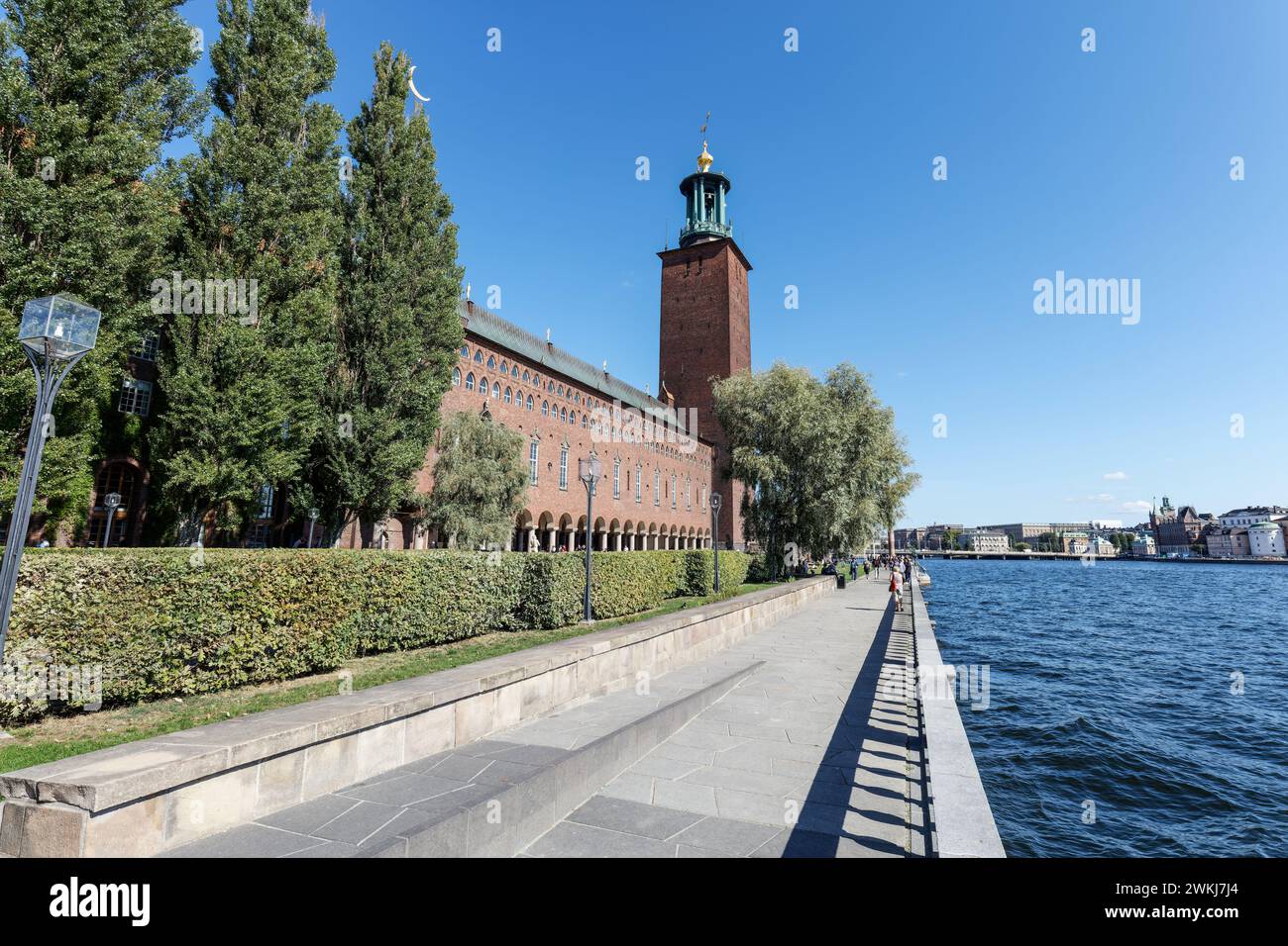 Stadshusetparken hi-res stock photography and images - Alamy