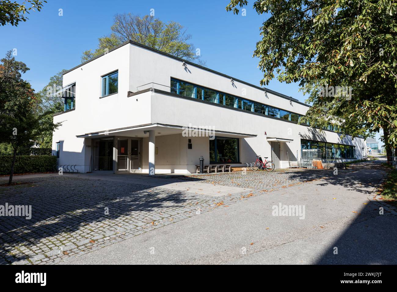 Moderna Museet - a museum of modern and contemporary art located on ...