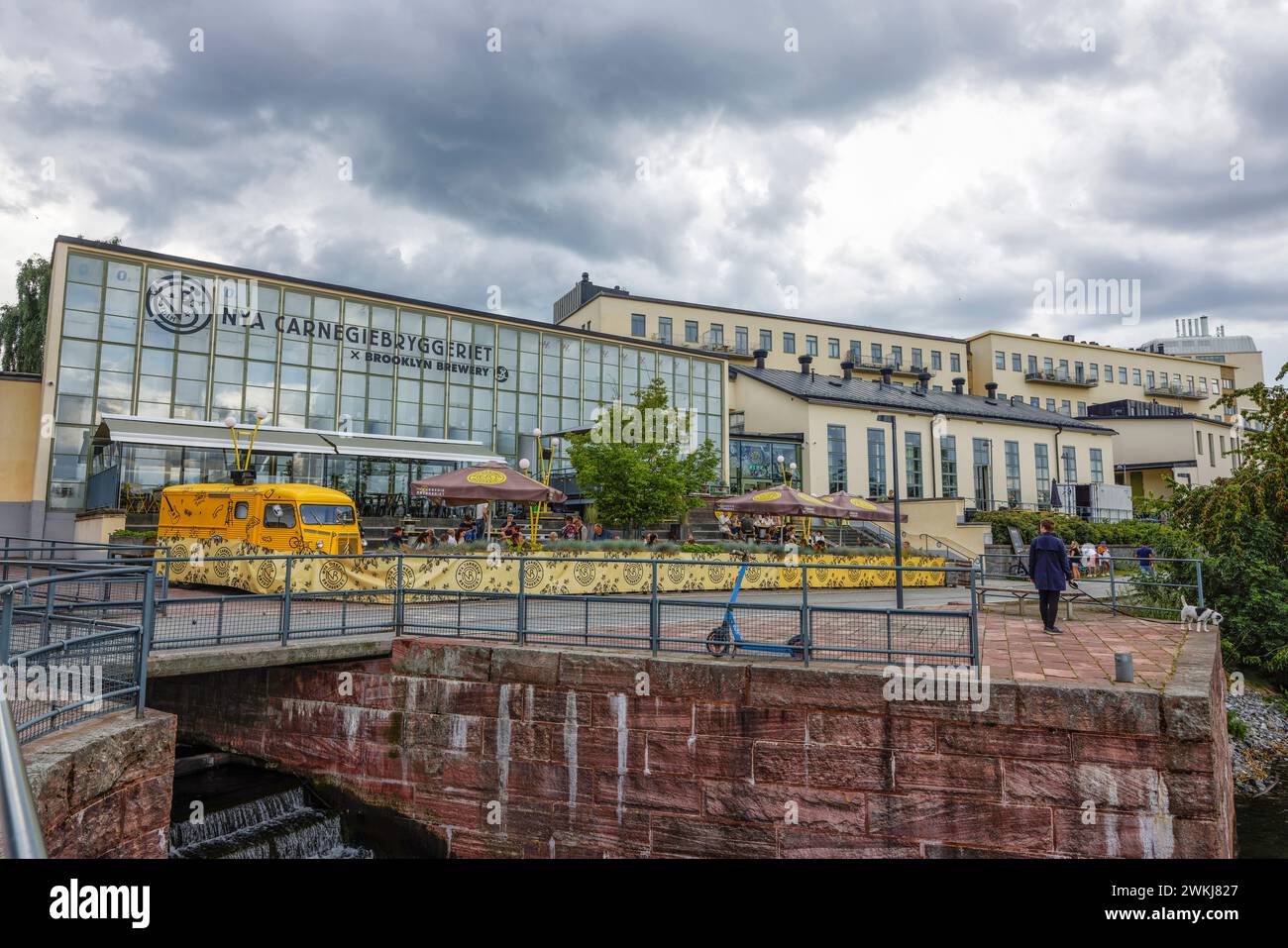 Lumafabriken hi-res stock photography and images - Alamy