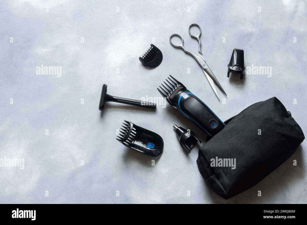 Shaving machine hi-res stock photography and images - Alamy
