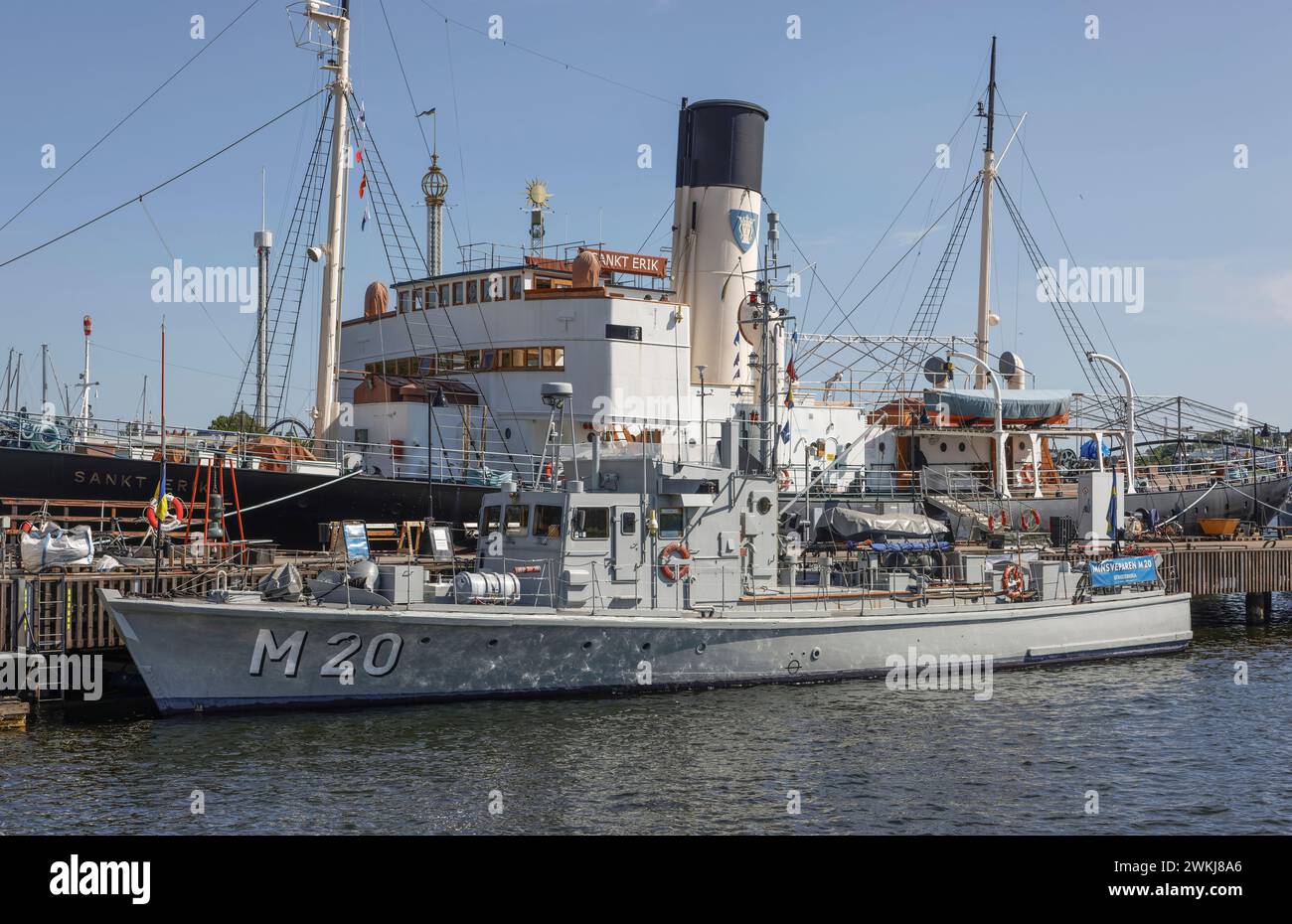 M20 minesweeper hi-res stock photography and images - Alamy
