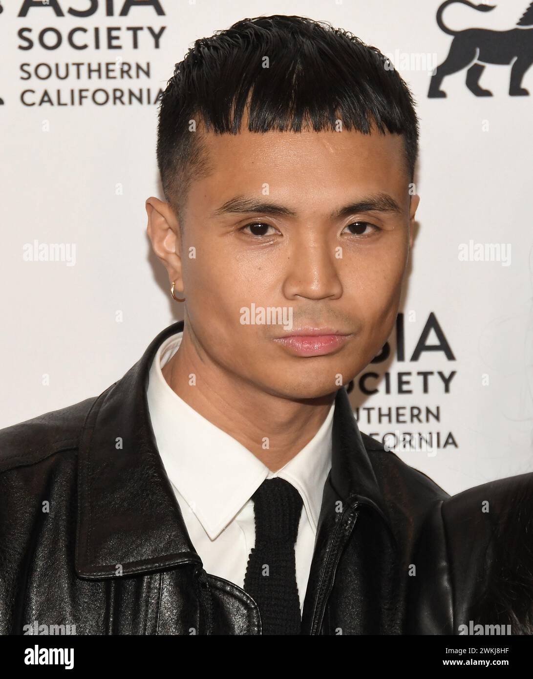 Los Angeles, USA. 20th Feb, 2024. Yeek arrives at the 14th Annual U.S ...