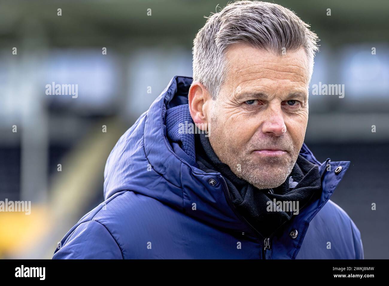 BODO, Norway. 21st Feb, 2024. football, Conference League Play-off 2nd ...