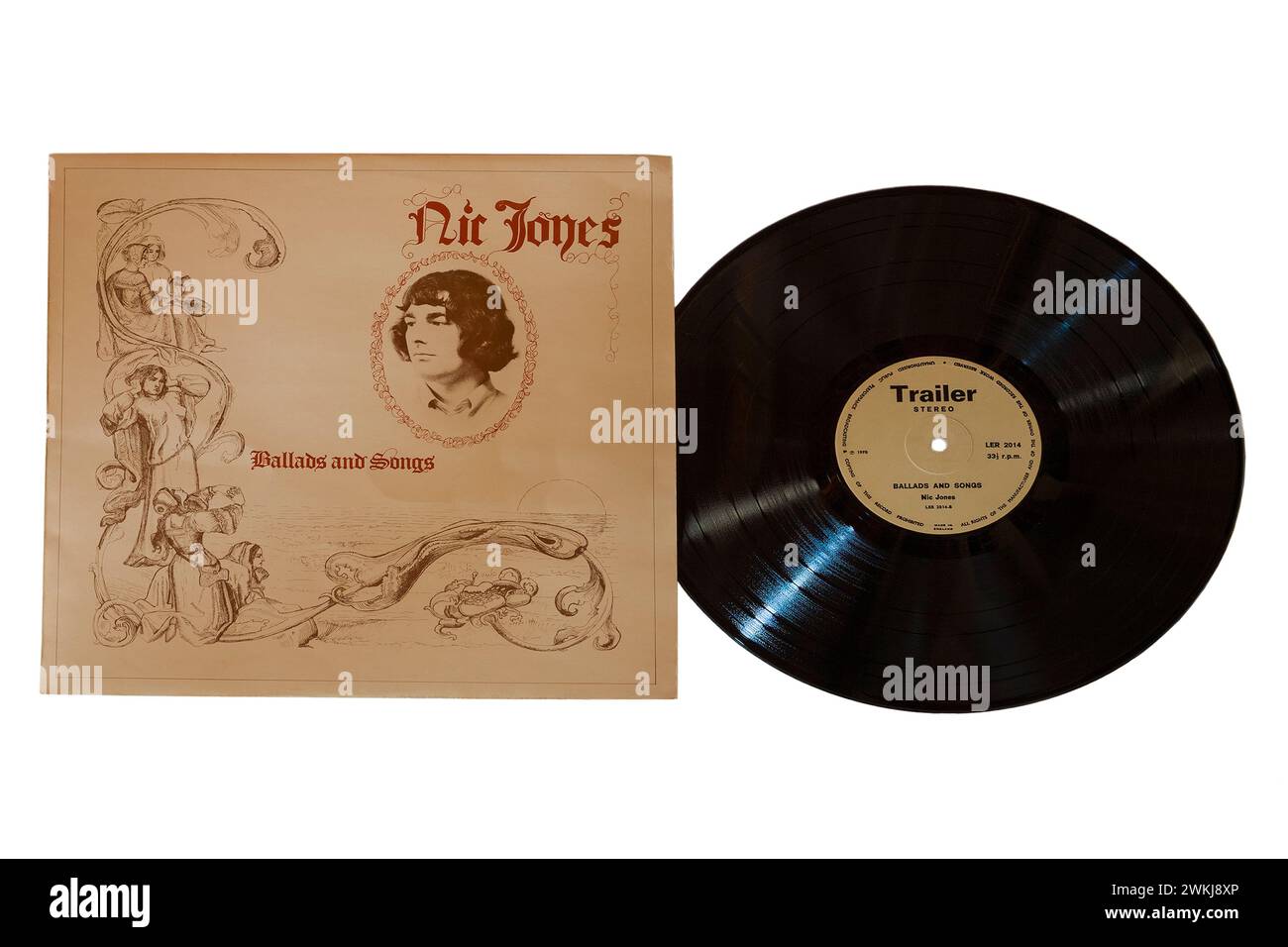Ballads and songs nic jones hi-res stock photography and images - Alamy