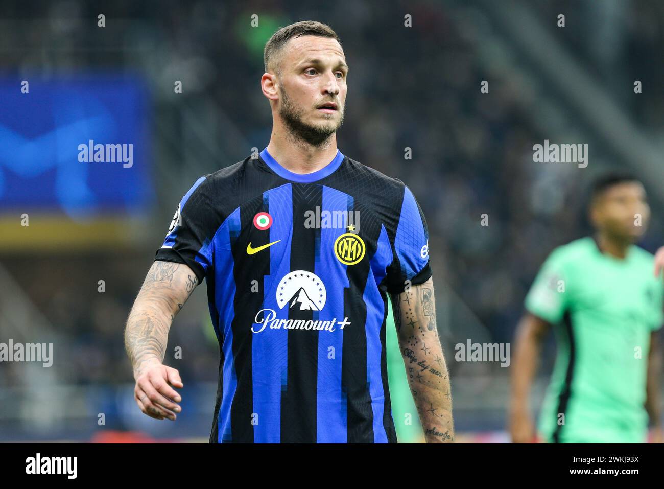 Arnautovic inter milan hi-res stock photography and images - Alamy