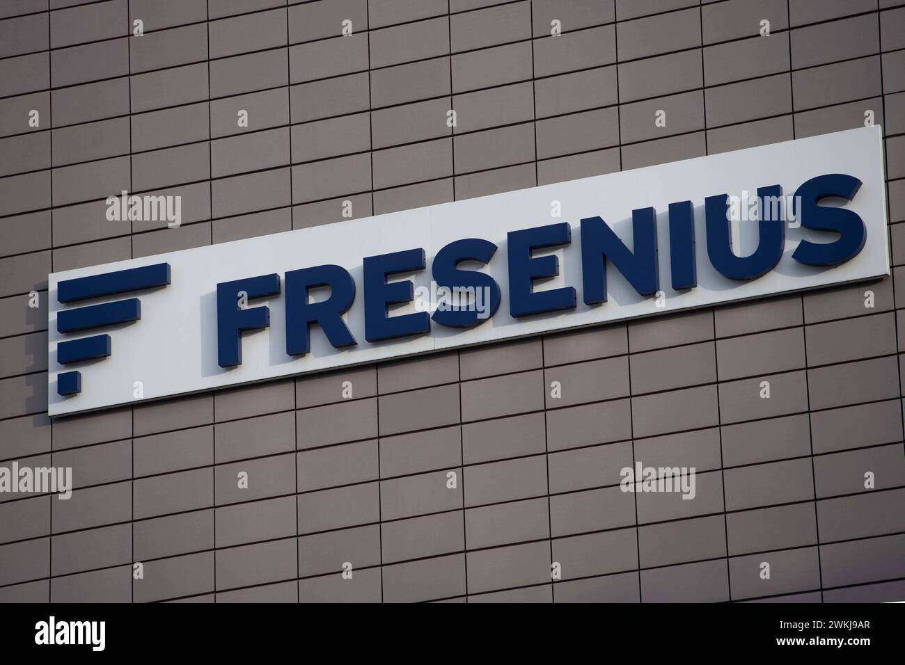 Die FRESENIUS Konzernzentrale, allgemein, feature, Randmotiv ...