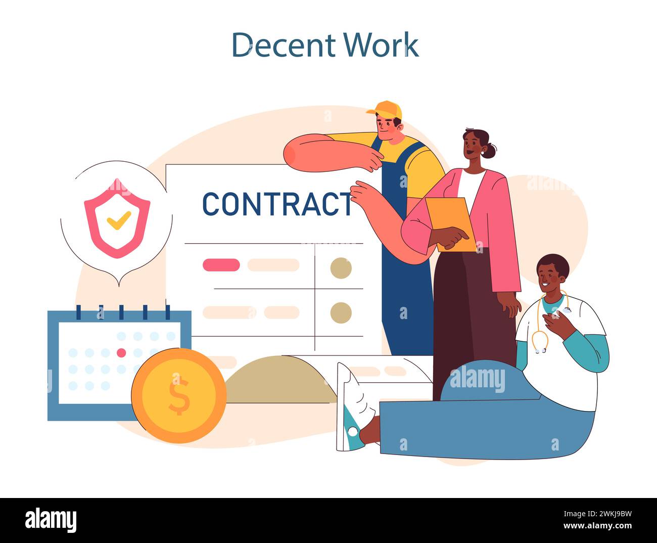 Ethical union Stock Vector Images - Alamy