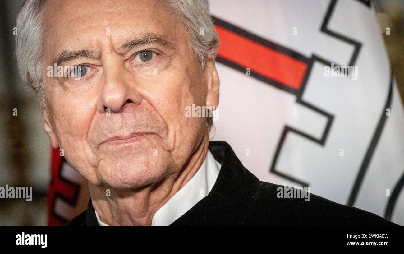 Matthiae-Mahl 2024 - John Neumeier, Tänzer und Choreograf sowie ...