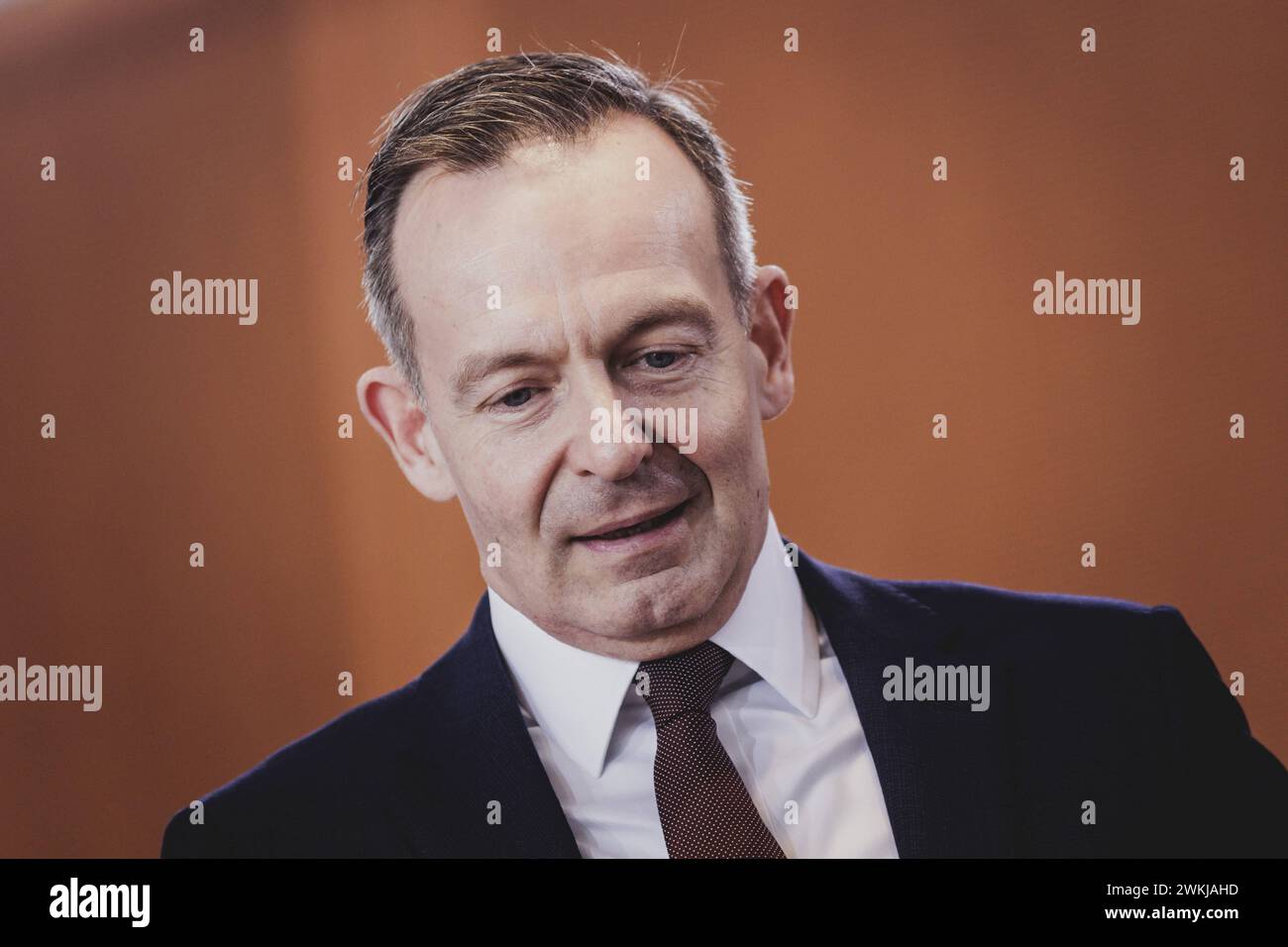 Volker Wissing FDP, Bundesminister fuer Verkehr und Digitales ...