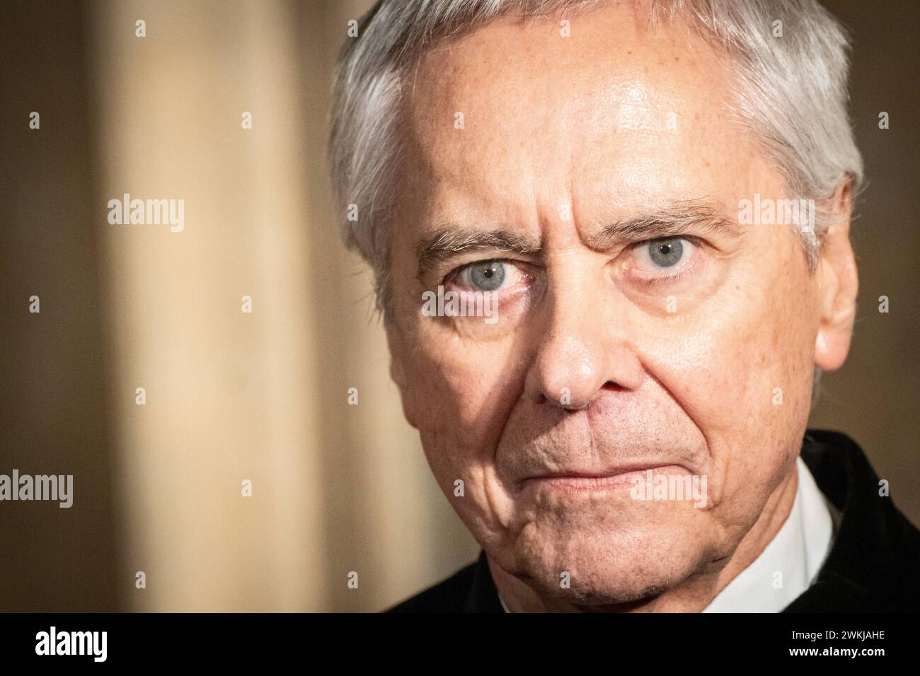 Matthiae-Mahl 2024 - John Neumeier, Tänzer und Choreograf sowie ...