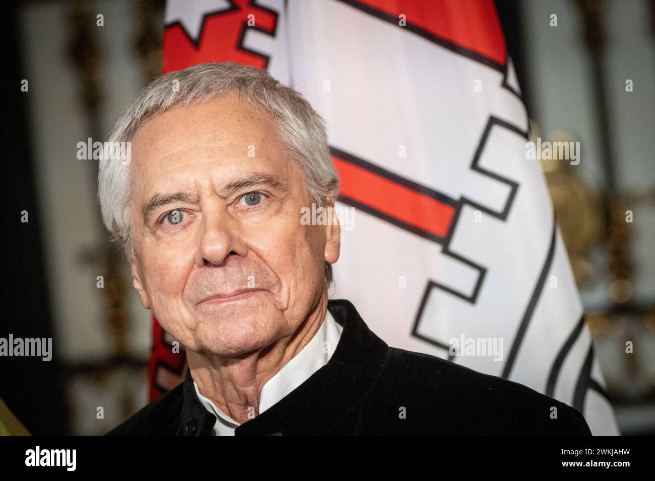 Matthiae-Mahl 2024 - John Neumeier, Tänzer und Choreograf sowie ...