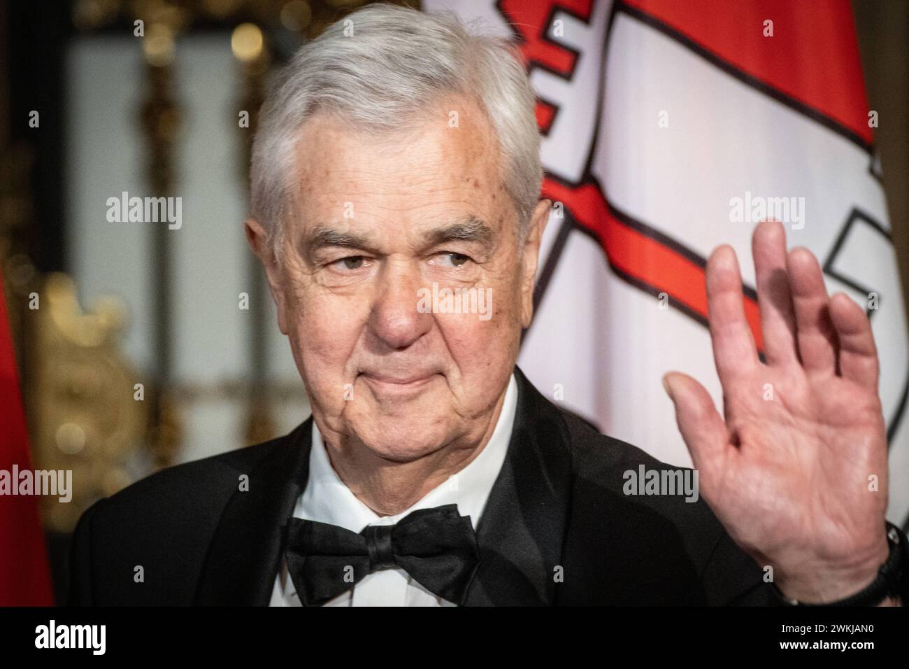 Matthiae-Mahl 2024 - Frank Horch, ehemaliger Hamburger ...