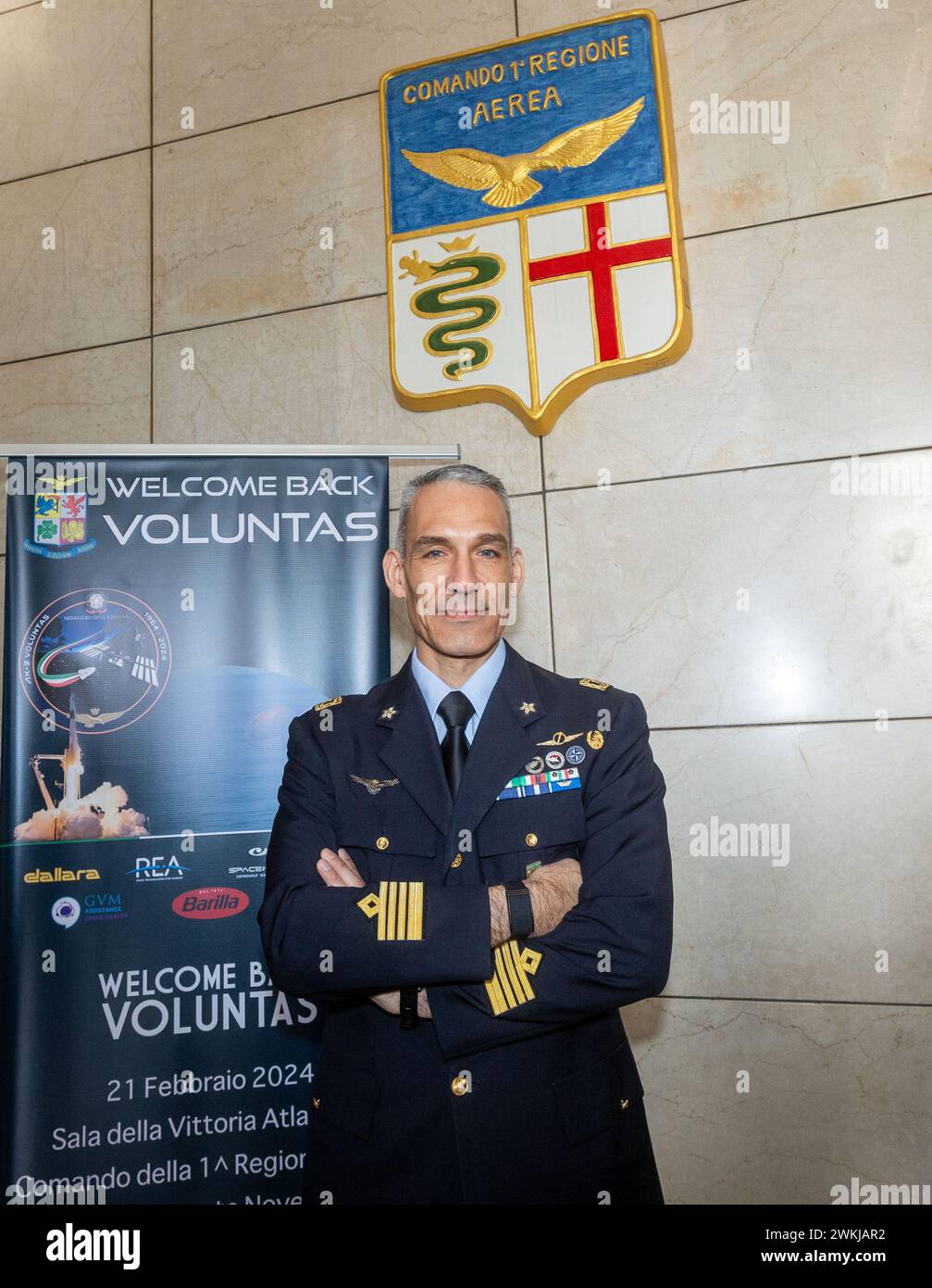 Saluto militare hi-res stock photography and images - Alamy