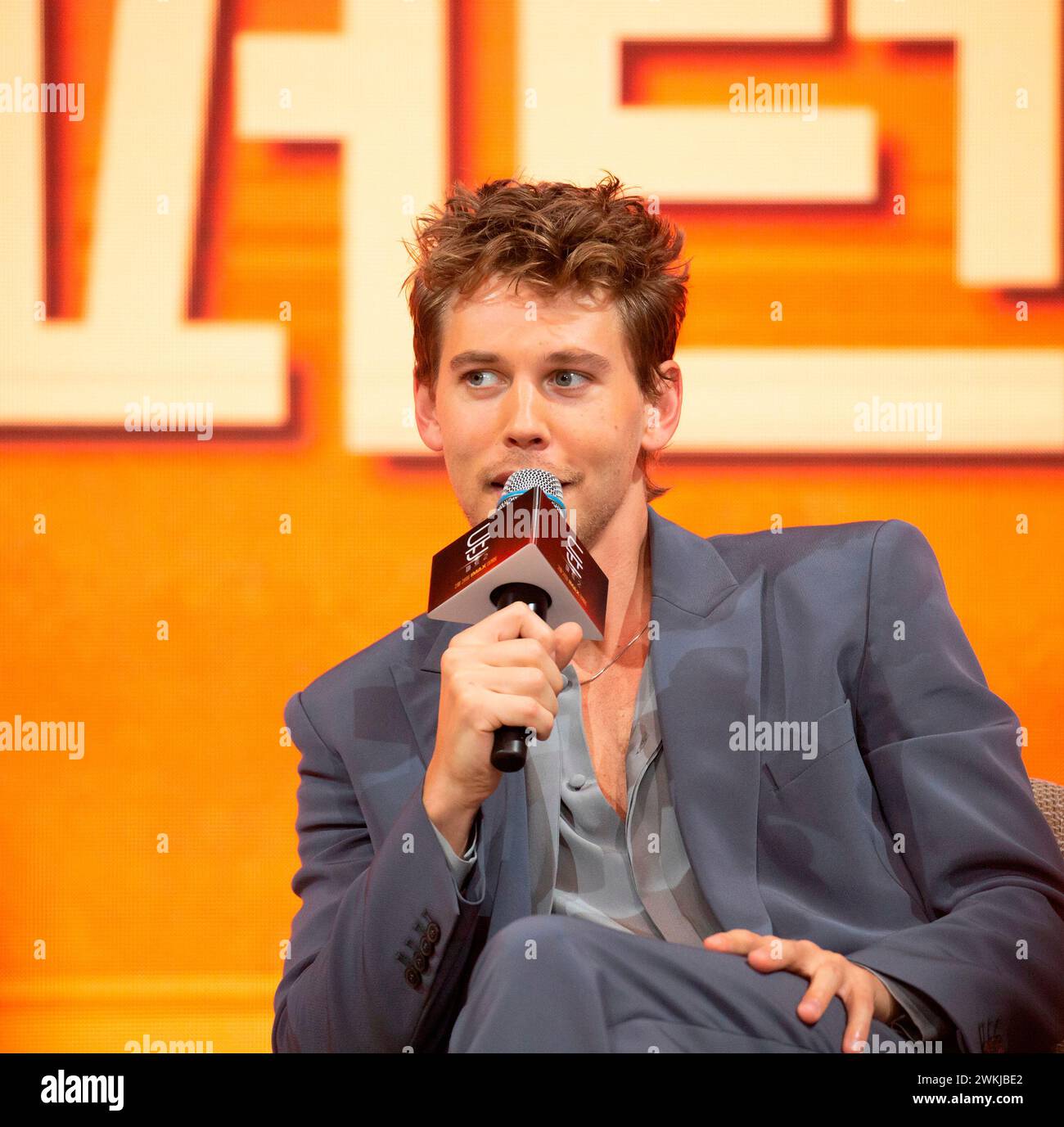 Dune part two austin hi-res stock photography and images - Alamy