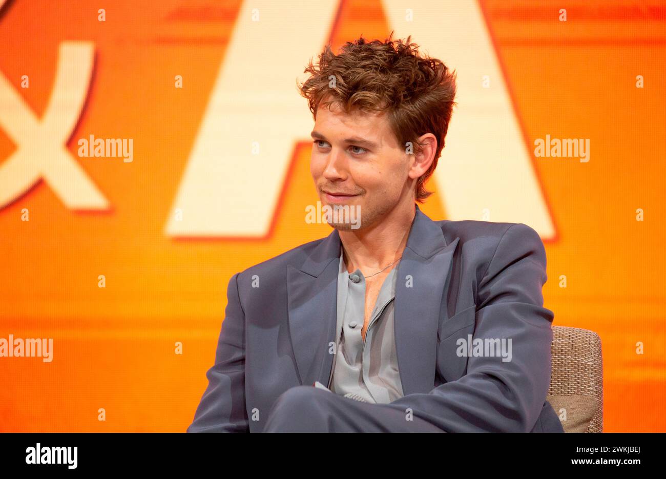 Austin butler dune part two hi-res stock photography and images - Alamy