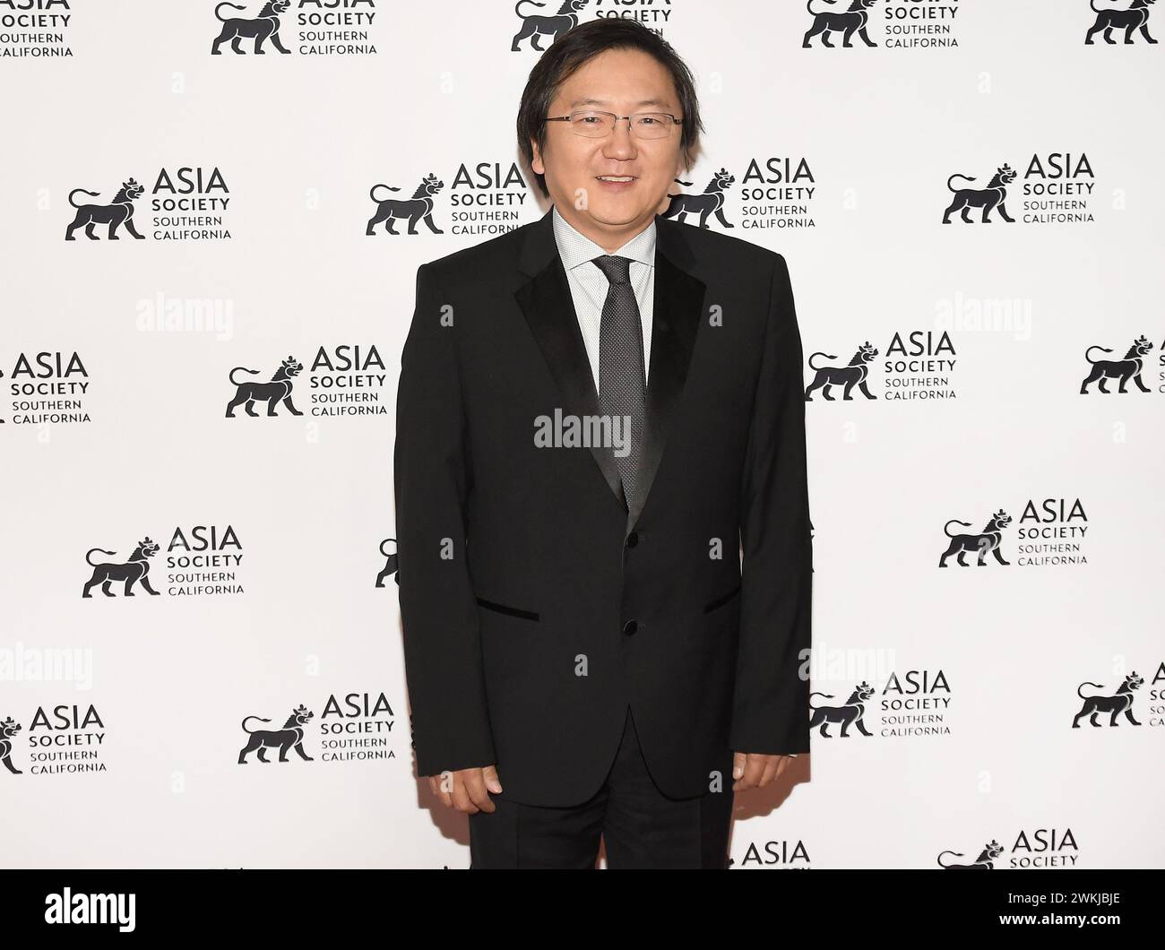 Los Angeles, USA. 20th Feb, 2024. Masi Oka arrives at the 14th Annual U.S-Asia Entertainment ...