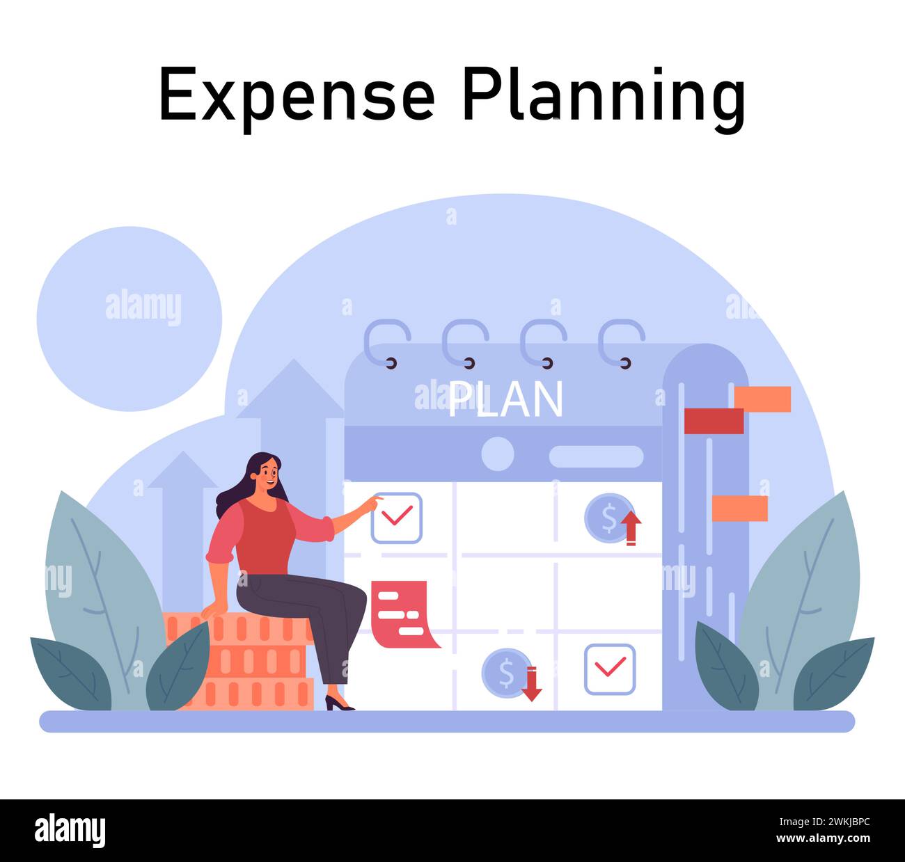 Financial planning. Personal and family budget development, expense ...