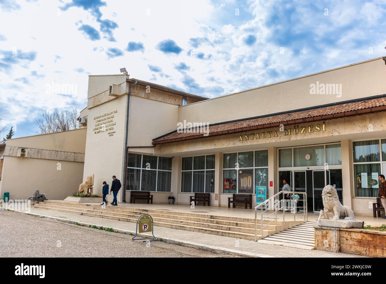 The Antalya Museum or Antalya Archeological Museum is one of Turkey's ...