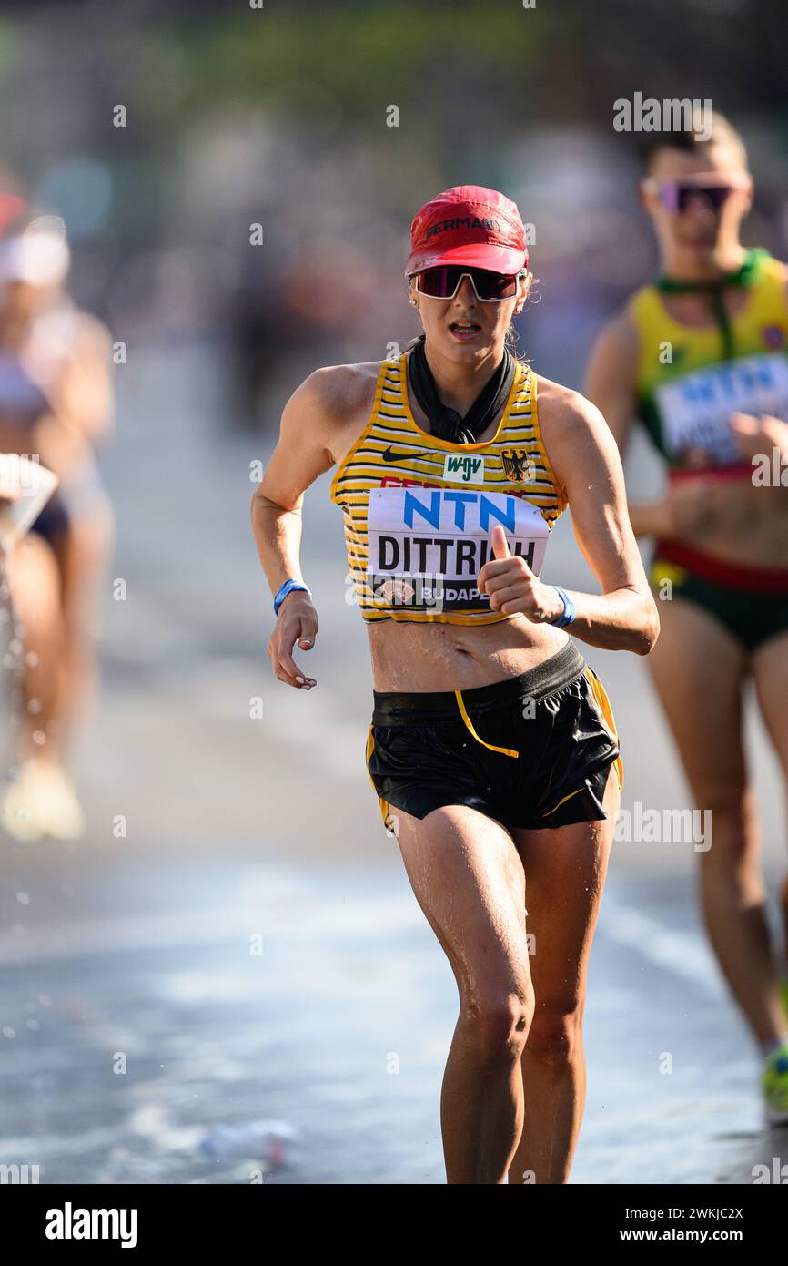 Bianca maria dittrich hi-res stock photography and images - Alamy