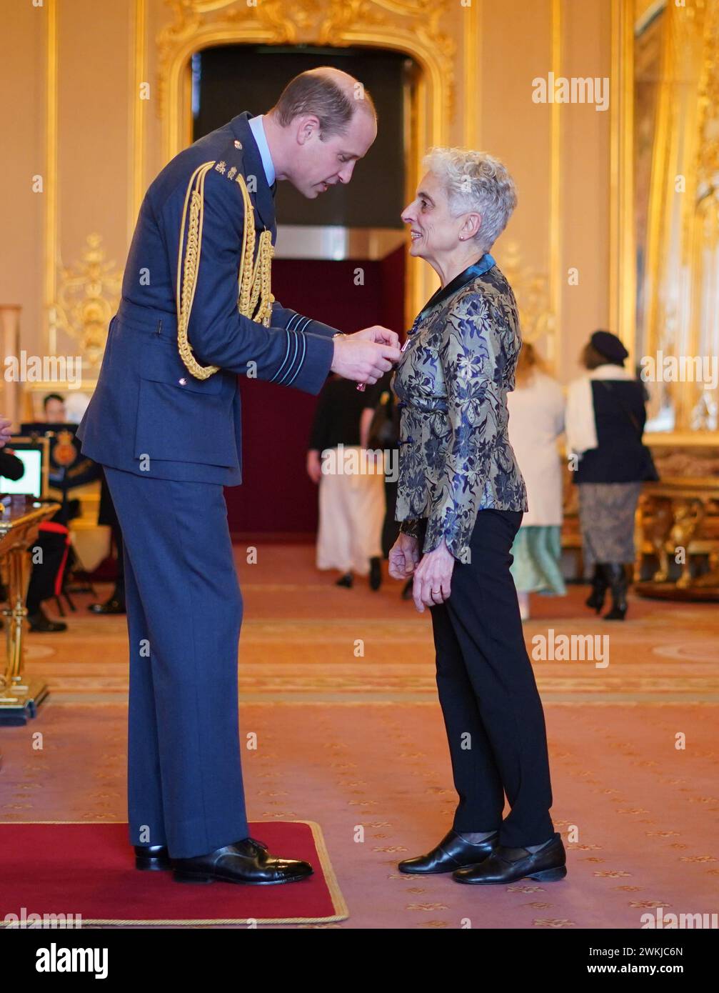 Betsy prince hi-res stock photography and images - Alamy