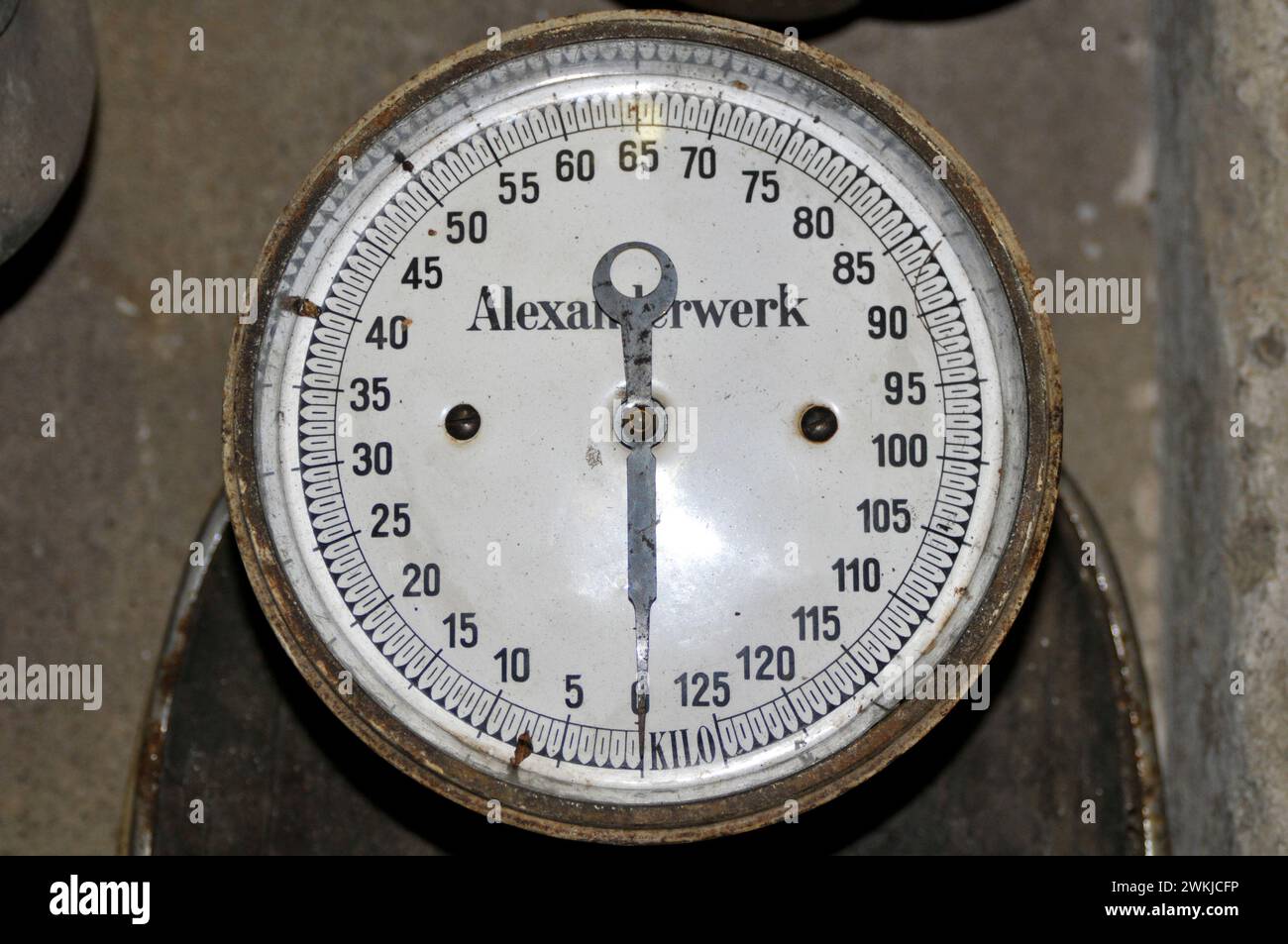 Personenwaage hi-res stock photography and images - Alamy