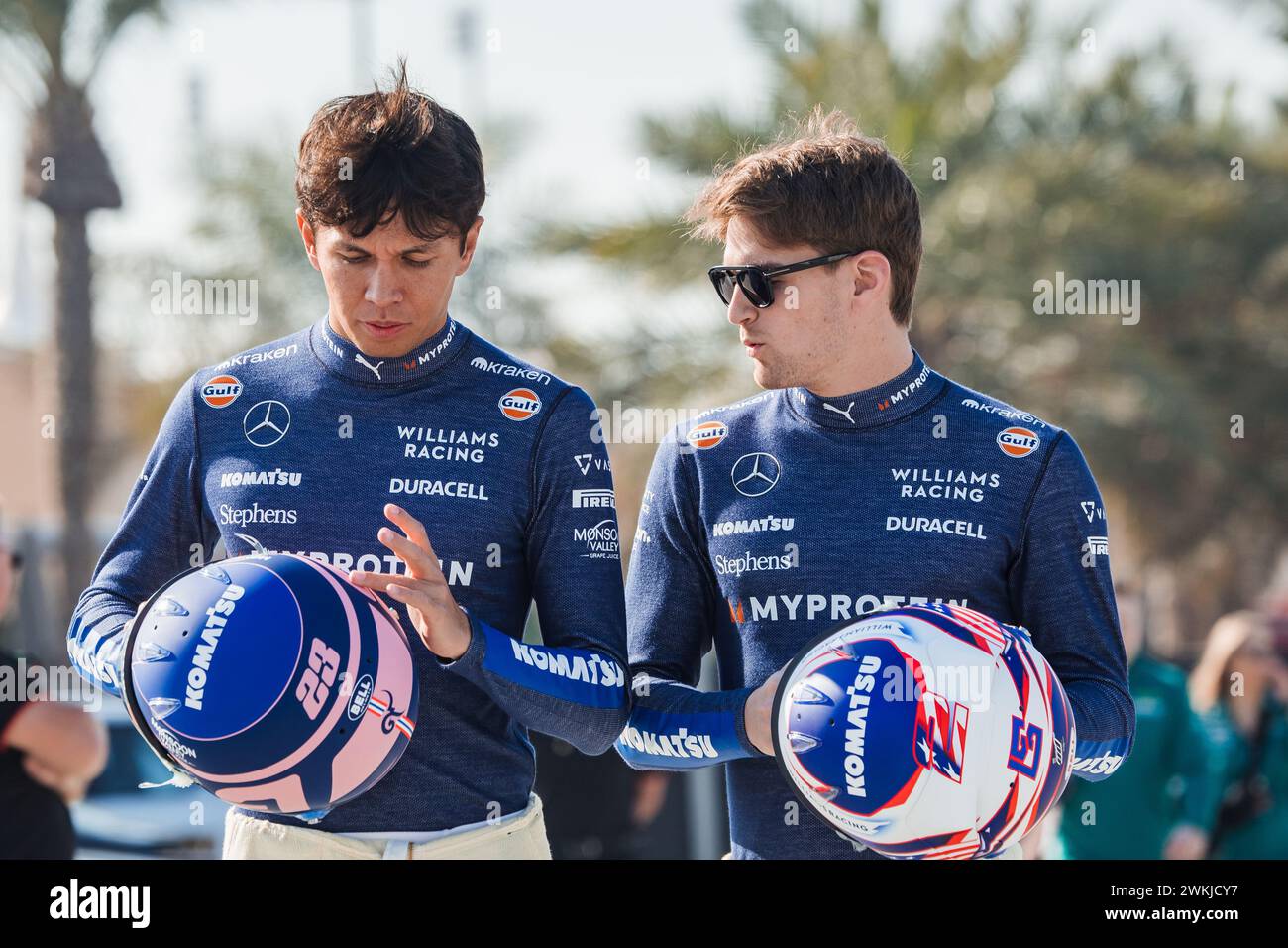 Albon sargeant hi-res stock photography and images - Alamy