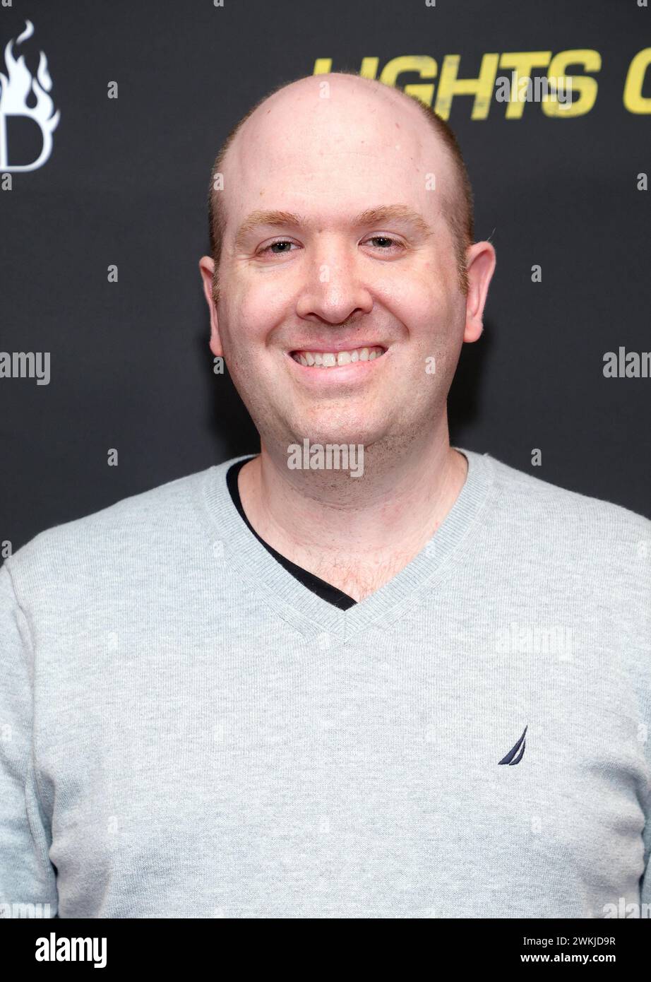 Brandon burrows hi-res stock photography and images - Alamy