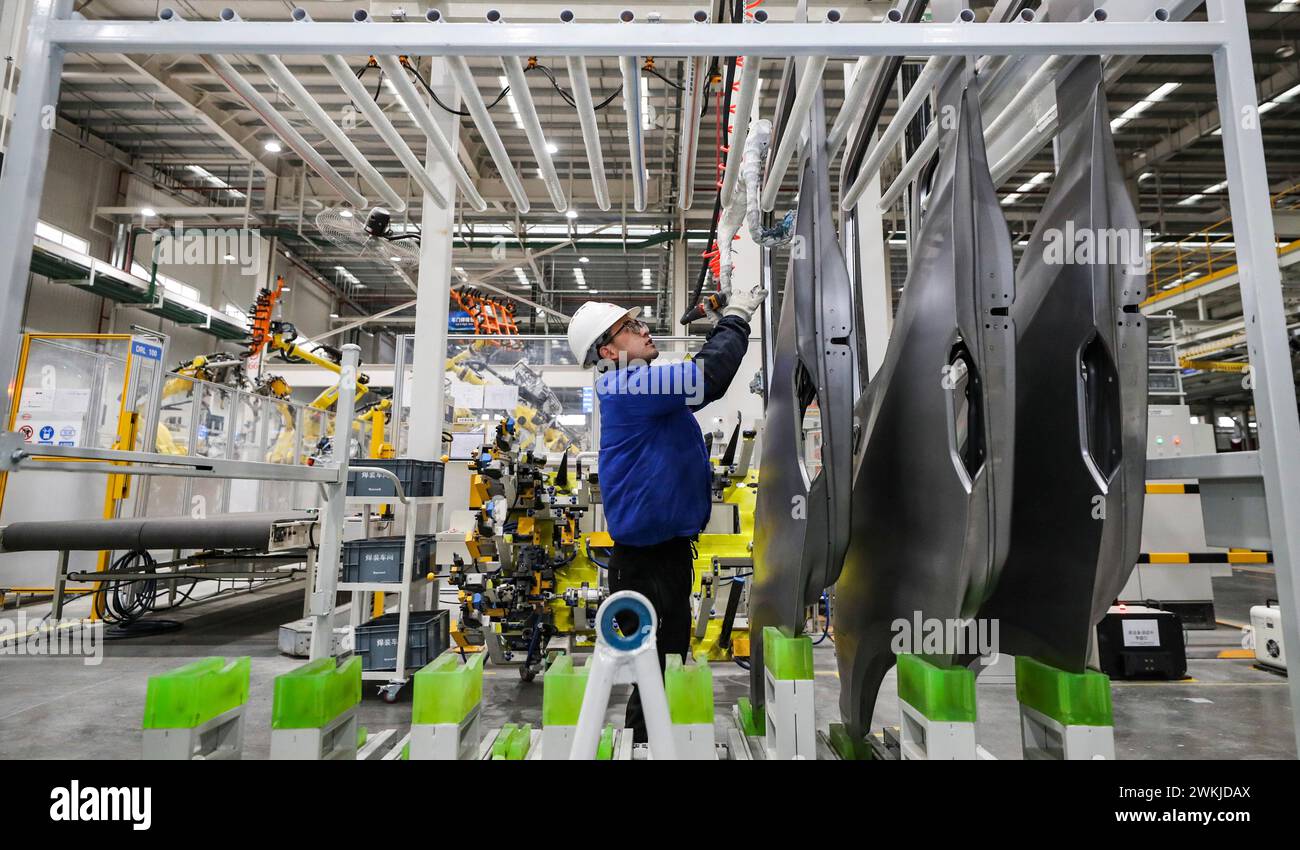 Byd trucks hi-res stock photography and images - Alamy