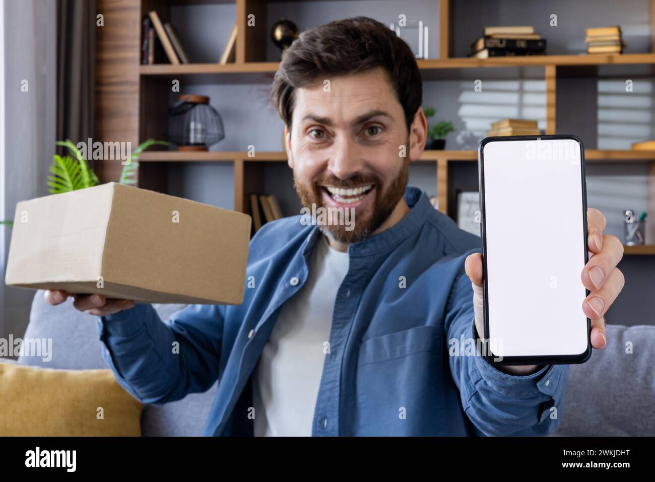 Mobile phone ads hi-res stock photography and images - Alamy