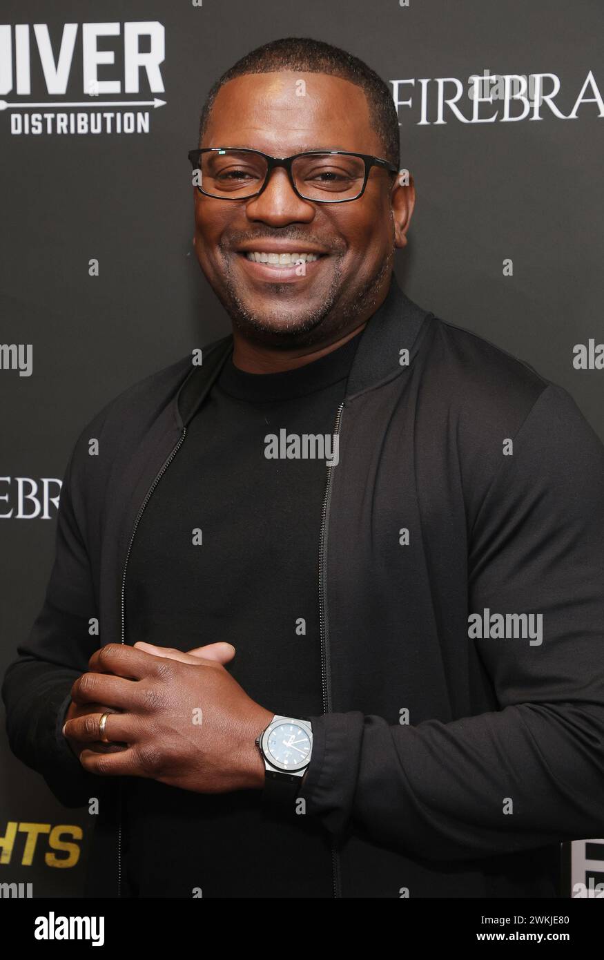 West Hollywood, Ca. 20th Feb, 2024. Mekhi Phifer at the Los Angeles ...