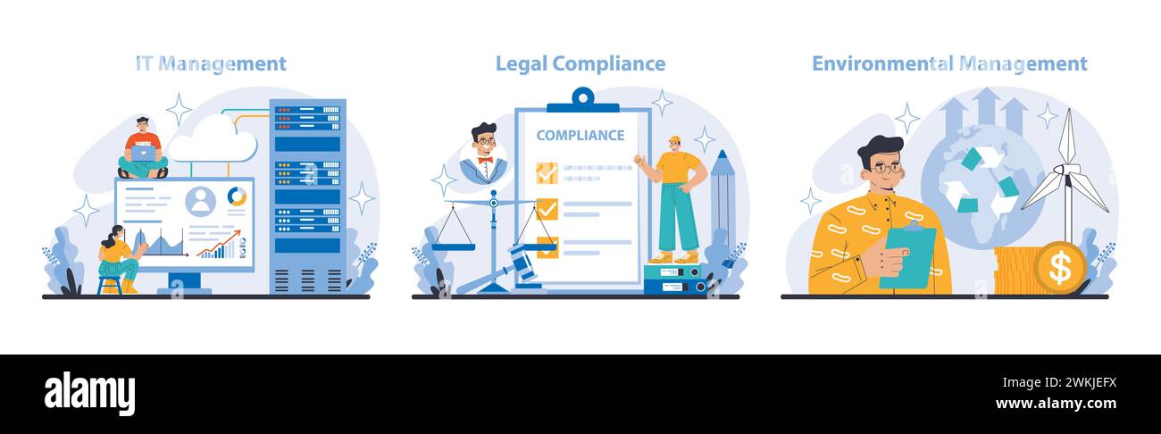 Operational Processes And Technologies Set Infrastructure Optimization