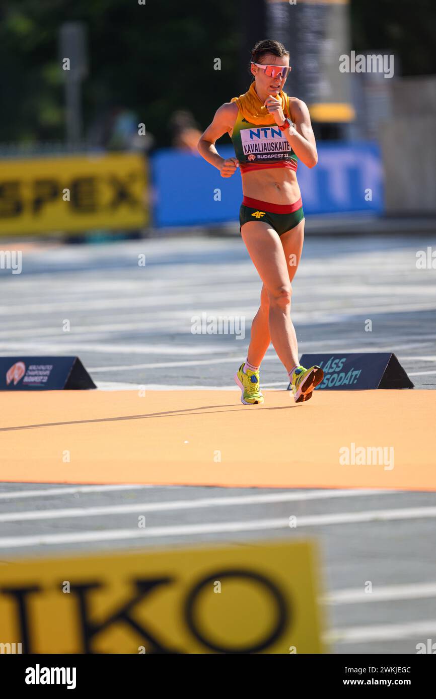 Austeja kavaliauskaite hi-res stock photography and images - Alamy